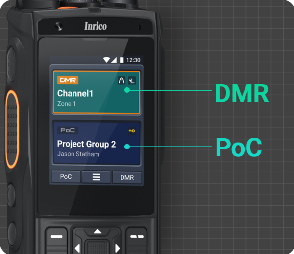 Inrico IRC380 Smart Radio – Inrico.shop
